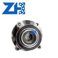 China Wheel Hub Bearing 43550-26010 43550/26010 GCR15 Material P6 Precision for Automotive for sale