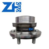 China Wheel Hub Bearing 43550-26010 43550/26010 GCR15 Material P6 Precision for Automotive for sale