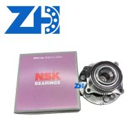 China Wheel Hub Bearing 43550-26010 43550/26010 GCR15 Material P6 Precision for Automotive for sale