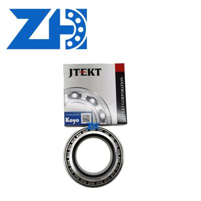 China HM218248-10 HM218248/10 Tapered Roller Bearing GCR15 Steel P0-P4 Precision for sale