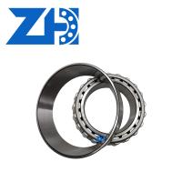 China HM218248-10 HM218248/10 Tapered Roller Bearing GCR15 Steel P0-P4 Precision for sale