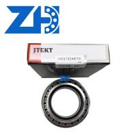 China HM218248-10 HM218248/10 Tapered Roller Bearing GCR15 Steel P0-P4 Precision for sale
