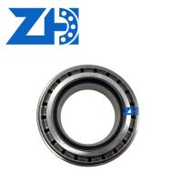 China HM218248-10 HM218248/10 Tapered Roller Bearing GCR15 Steel P0-P4 Precision for sale