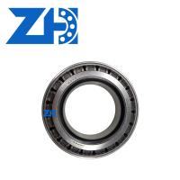 China HM518445-10 HM518445/10 Tapered Roller Bearing GCR15 Steel P0-P4 Precision for sale