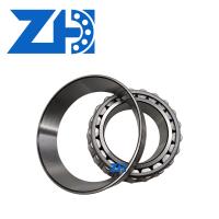China HM518445-10 HM518445/10 Tapered Roller Bearing GCR15 Steel P0-P4 Precision for sale