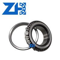 China HM518445-10 HM518445/10 Tapered Roller Bearing GCR15 Steel P0-P4 Precision for sale