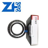 China HM518445-10 HM518445/10 Tapered Roller Bearing GCR15 Steel P0-P4 Precision for sale