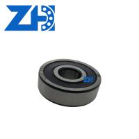 China 6200-2RS Deep Groove Ball Bearing GCR15 Steel P0 Precision for Industrial Equipment for sale