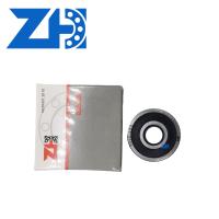 China 6200-2RS Deep Groove Ball Bearing GCR15 Steel P0 Precision for Industrial Equipment for sale