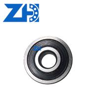 China 6200-2RS Deep Groove Ball Bearing GCR15 Steel P0 Precision for Industrial Equipment for sale