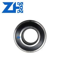 China GCR15 6206-2RS Deep Groove Ball Bearing 30x62x16mm High Speed Sealed for sale