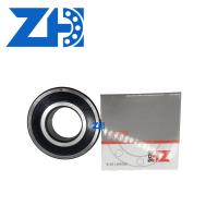 China 6312-2RS 6312/2RS Deep Groove Ball Bearing GCR15 Steel P0 Precision 60x130x31mm for sale