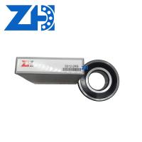China 6312-2RS 6312/2RS Deep Groove Ball Bearing GCR15 Steel P0 Precision 60x130x31mm for sale