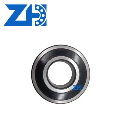 China 6312-2RS 6312/2RS Deep Groove Ball Bearing GCR15 Steel P0 Precision 60x130x31mm for sale