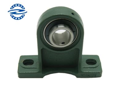 China IKO UCP202 Low Noise Pillow Block Ball Bearing 20mm ID 37.5mm OD with Self-Aligning Housing for sale