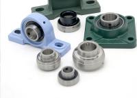 China UCP212 Pillow Block Bearing Unit 60 mm Bore Stainless Steel Mounted Ball Bearing for Textile Machinery for sale
