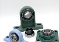 China Oil Lubrication Pillow Ball Bearing UCP209 Cast Iron Housing for Generators for sale