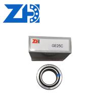 China GE25C Spherical Joint Bearing P4 Precision GCR15 Steel High Load Capacity for sale