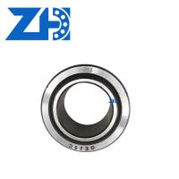 China GE25C Spherical Joint Bearing P4 Precision GCR15 Steel High Load Capacity for sale