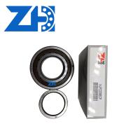 China NUP2209ECP Cylindrical Roller Bearing GCR15 Steel P0-P5 Precision for Hydraulic Pumps for sale