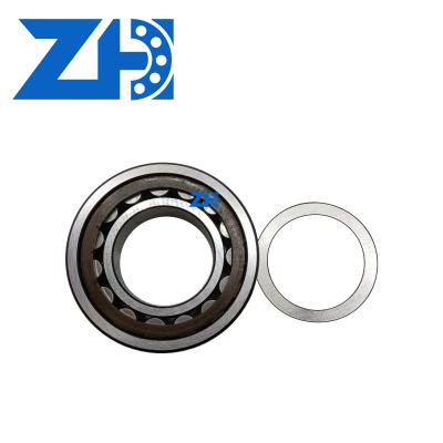 China NUP2209ECP Cylindrical Roller Bearing GCR15 Material for sale