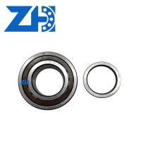 China NUP2209ECP Cylindrical Roller Bearing GCR15 Steel P0-P5 Precision for Hydraulic Pumps for sale