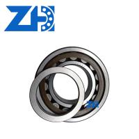 China NUP2209ECP Cylindrical Roller Bearing GCR15 Steel P0-P5 Precision for Hydraulic Pumps for sale