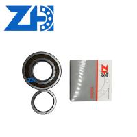 China NUP2209ECP Cylindrical Roller Bearing GCR15 Steel P0-P5 Precision for Hydraulic Pumps for sale