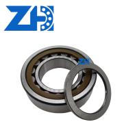 China NUP2209ECP Cylindrical Roller Bearing GCR15 Steel P0-P5 Precision for Hydraulic Pumps for sale