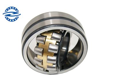 China 22218 Spherical Roller Bearing Double Row Chrome Steel Brass Cage 90x160x40mm for sale