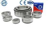 China Low Noise Stainless Steel Sealed Tapered Roller Bearing 30212 60x110x24mm for sale