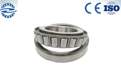 China High Precision P0 P6 Taper Roller Bearing 30205 25x52x16.5mm Single Row ISO9001 for sale