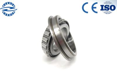 China GCR15 Taper Roller Bearing 30206 30x62x17.5mm for Rolling Mill Single Row for sale