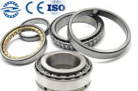China Tapered Roller Bearing 30220 100x180x37.5mm Chrome Steel Vehicle Wheel Bearings for sale