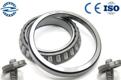 China Taper Roller Bearing 30221 105x190x39mm for Automotive Single Row Steel Cage for sale