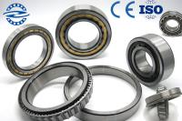 China Taper Roller Bearing 30221 105x190x39mm for Automotive Single Row Steel Cage for sale