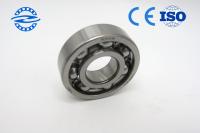 China Non-Separable Low Noise Deep Groove Ball Bearing 6004 20x42x12mm for Automobile for sale