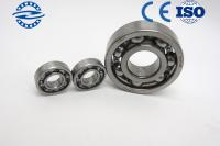China Deep Groove Ball Bearing 6005 25x47x12mm Open Seal for Machine Tools for sale