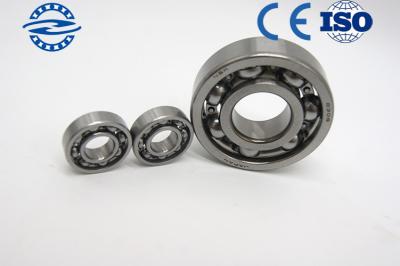China Deep Groove Ball Bearing 6005 25x47x12mm Open Seal for Machine Tools for sale