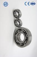China Deep Groove Ball Bearing 6005 25x47x12mm Open Seal for Machine Tools for sale