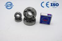 China High Precision P0 P6 P5 P4 Single Row Deep Groove Ball Bearing 6006 30x55x13mm 0.112kg for sale