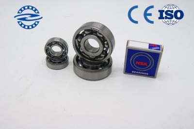 China High Precision P0 P6 P5 P4 Single Row Deep Groove Ball Bearing 6006 30x55x13mm 0.112kg for sale