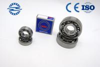 China High Precision P0 P6 P5 P4 Single Row Deep Groove Ball Bearing 6006 30x55x13mm 0.112kg for sale