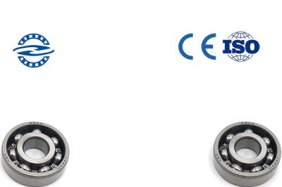 China Low Vibration Deep Groove Ball Bearing 6007 35x62x14mm for Industrial Machinery and Railway Vehicles for sale