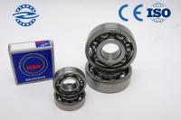 China Low Vibration Deep Groove Ball Bearing 6007 35x62x14mm for Industrial Machinery and Railway Vehicles for sale