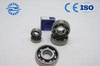China Low Vibration Deep Groove Ball Bearing 6007 35x62x14mm for Industrial Machinery and Railway Vehicles for sale