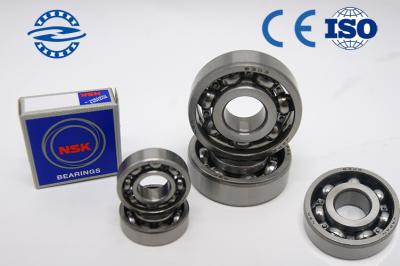 China 6008 Miniature Deep Groove Ball Bearings Outer Diameter 40*68*15MM for sale