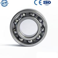 China Deep Groove Ball Bearing 6009 ZZ 45x75x16mm Open Type Single Row 0.229kg for sale