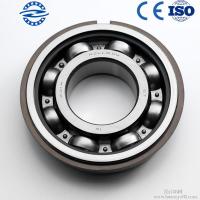 China 6010 Deep Groove Ball Bearing 50mm x 80mm x 16mm with 6400 RPM Grease Speed and ISO9001 Certification for sale