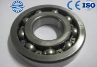 China 6010 Deep Groove Ball Bearing 50mm x 80mm x 16mm with 6400 RPM Grease Speed and ISO9001 Certification for sale